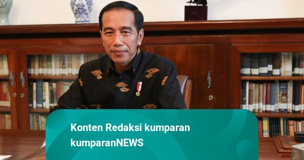 Jokowi Ucapkan Selamat atas Kemenangan Erdogan | kumparan.com